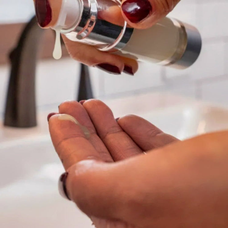 Clean B Daily Skin Care Routine