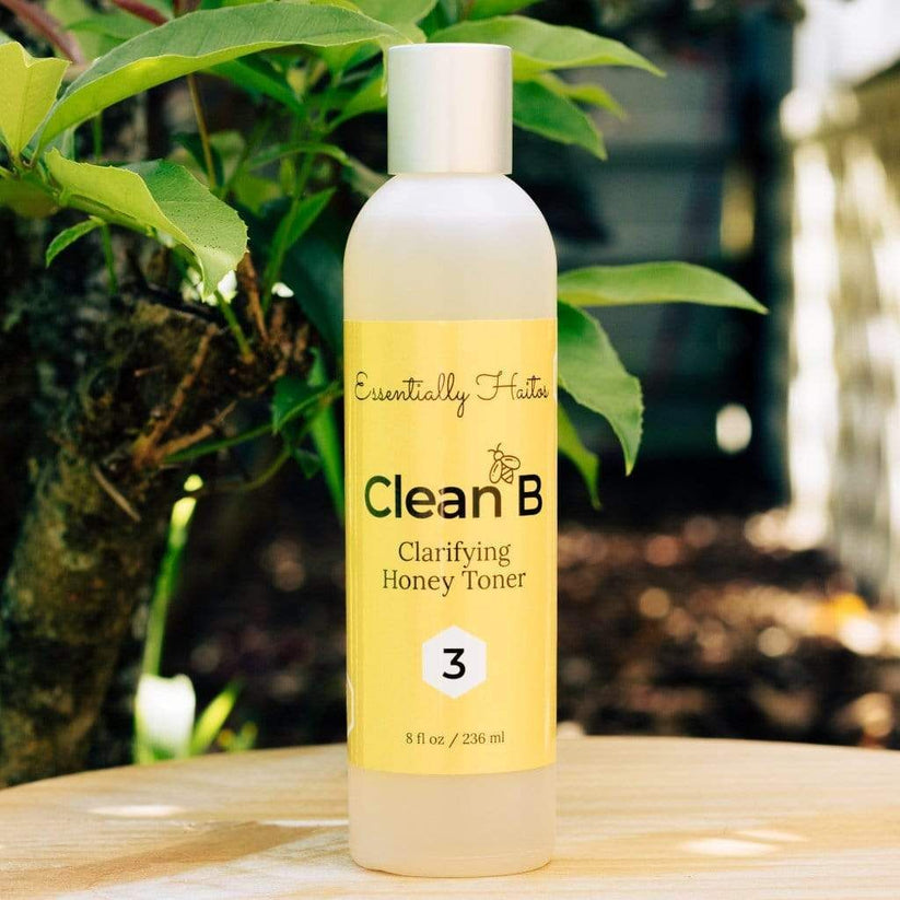 Clarifying Honey Toner | Pore Refining Toner for Balanced Skin