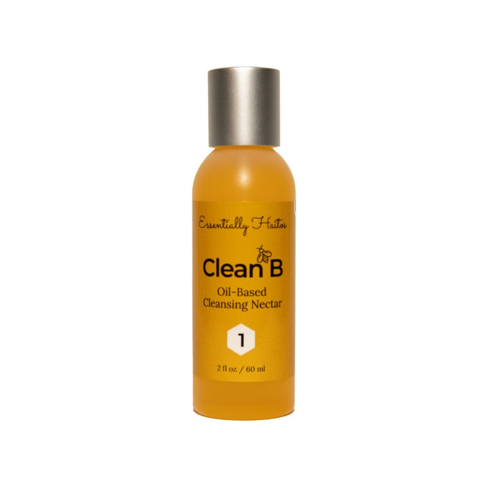Clean B Oil-Based Cleansing Nectar | Essentially Haitos