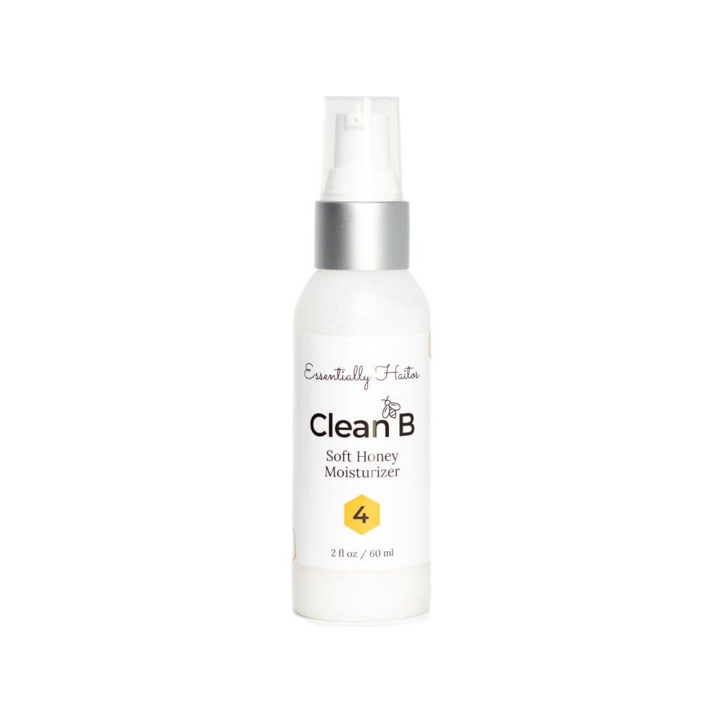 Clean B Soft Honey Moisturizer For Acne Prone Skin – Essentially Haitos